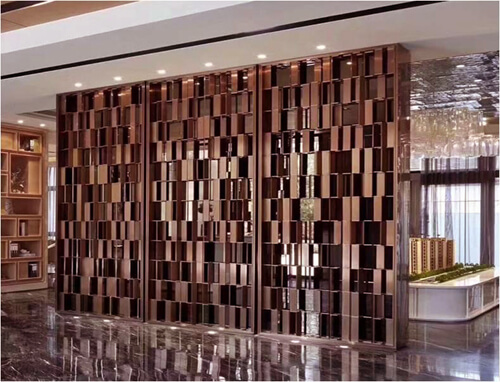 SS Partition And Screen | Sterlite Metal And Tubes Services