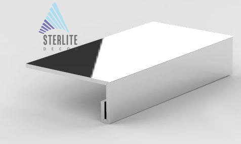 SS PVD Coated Custom Profile | Sterlite Metal And Tubes Services